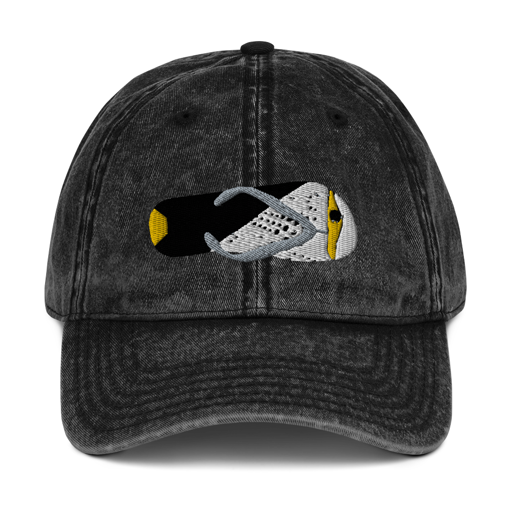 Tinker's Vintage Hat – SlippahFish